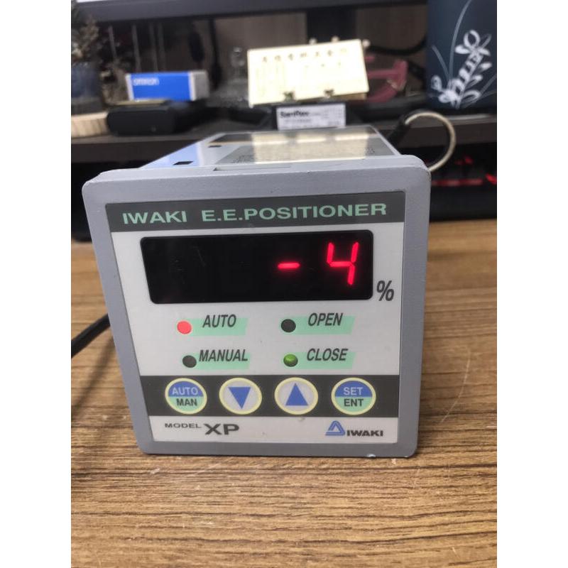 IWAKI E.E.POSITIONER XP-100 (2143) | 蝦皮購物