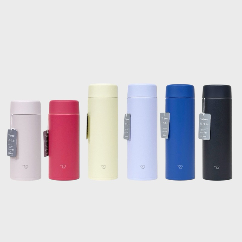 【象印】【贈杯底套】可機洗360ml 480ml一體式中栓旋蓋不銹鋼保溫保冷杯SU-AA36 SU-AA48 | 蝦皮購物