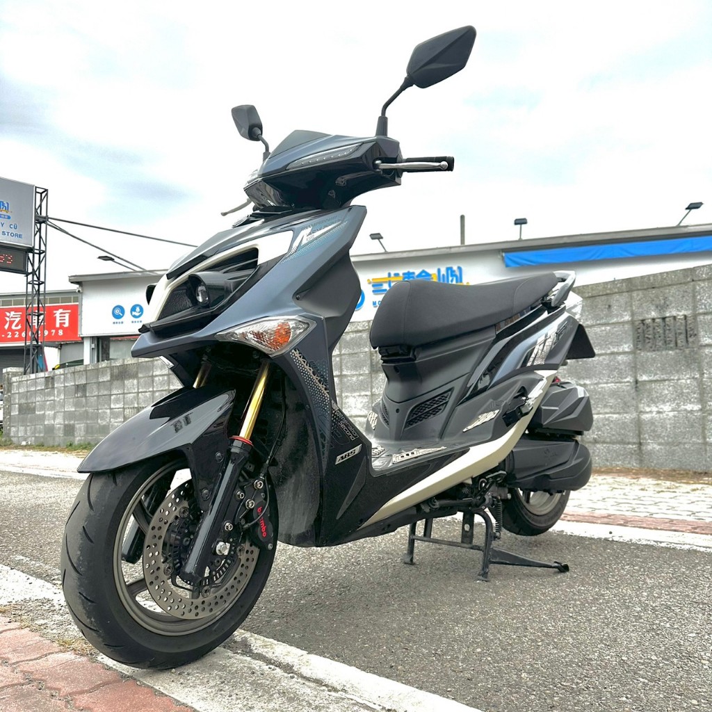 2021 三陽 JET SR 125 ABS 大慶 火車站/中山醫學院旁 分期 試車 139xxKM #5328 | 蝦皮購物