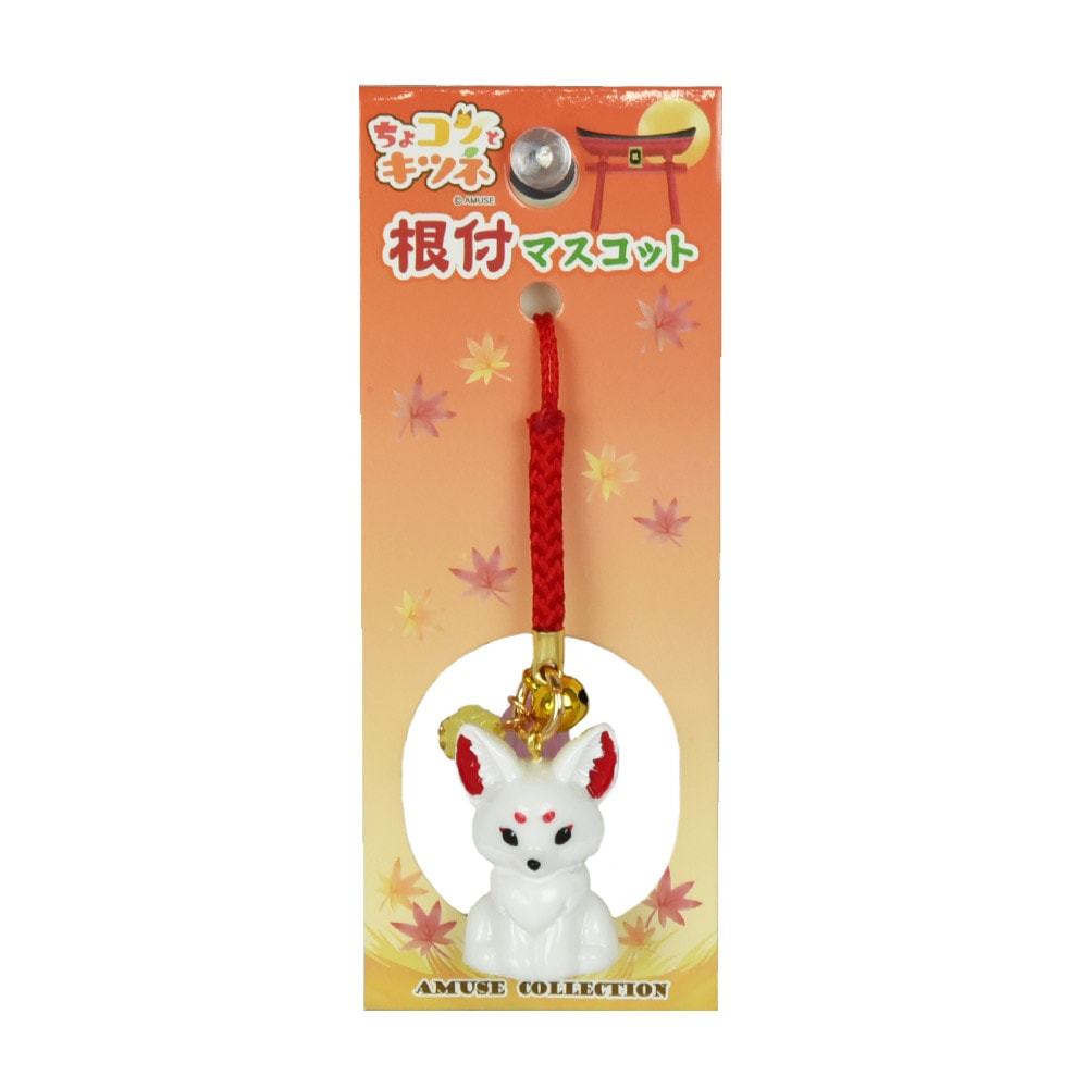 現貨【守夜鴞】日本正版 AMUFUN 狐狸 伏見稻禾 吊飾 根付 動物 人氣動物 動物 fox 可愛 掛繩 掛飾 | 蝦皮購物