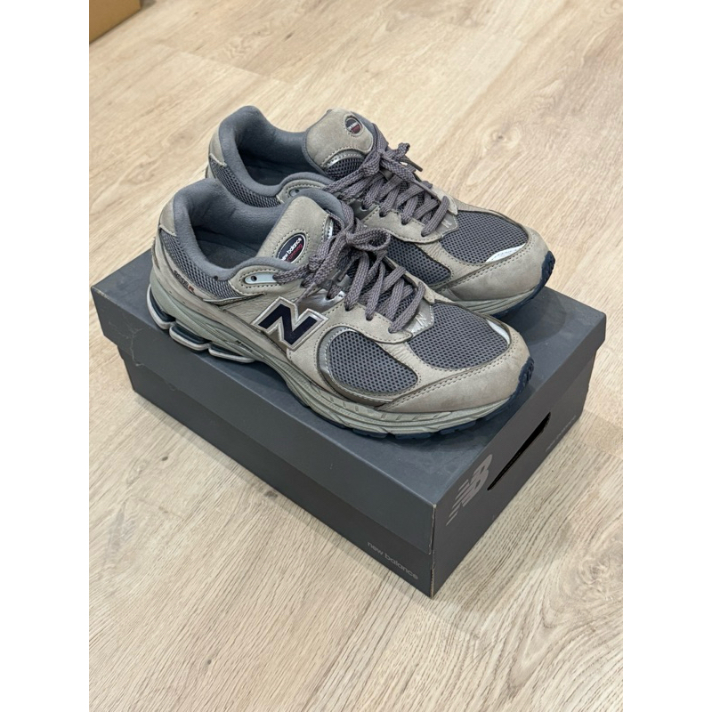 [二手]new balance 2002RA | 蝦皮購物