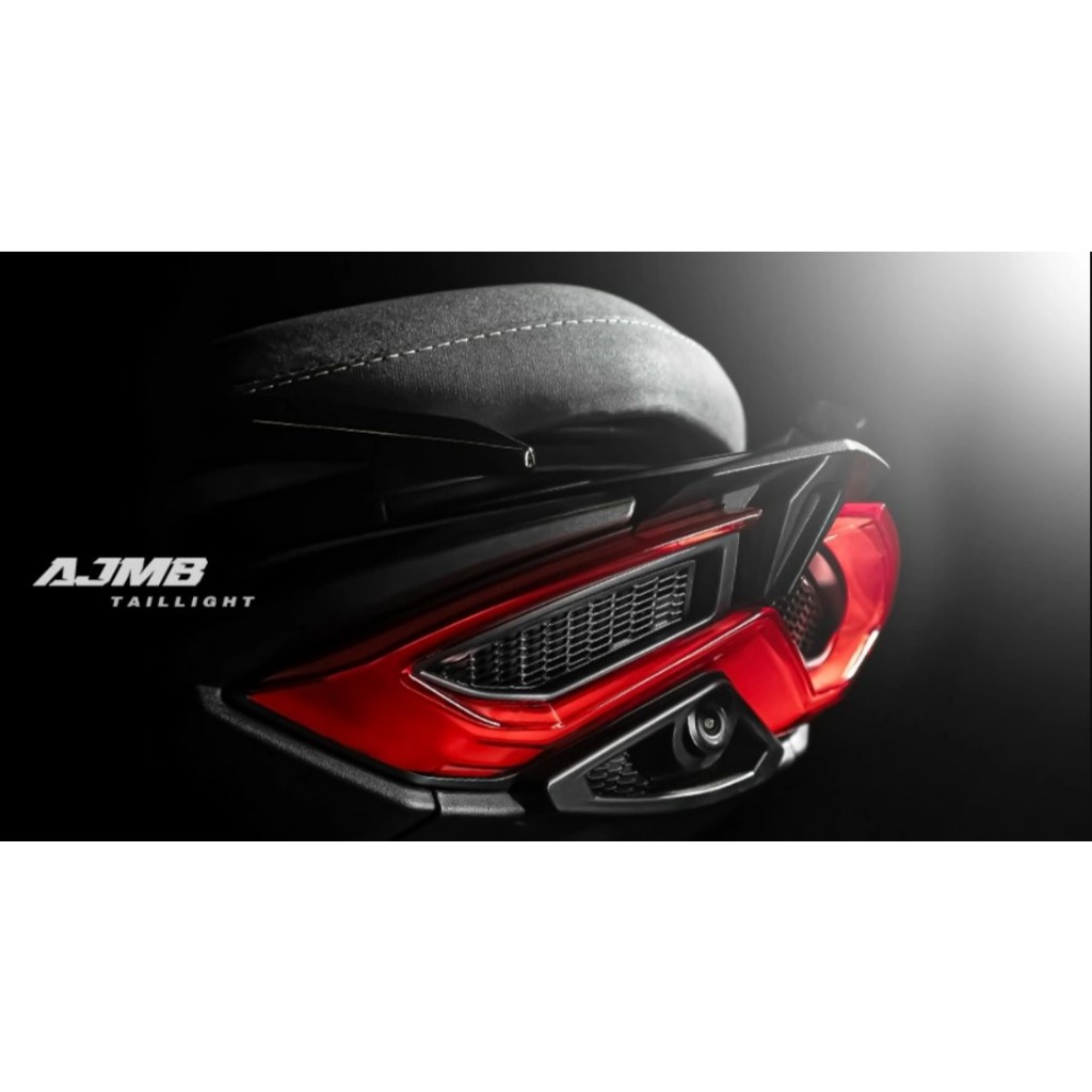 【HSL 新昇輪車業】AJ MB尾燈 MMBCU 曼巴 驗車模式 流水式 單閃式 | 蝦皮購物