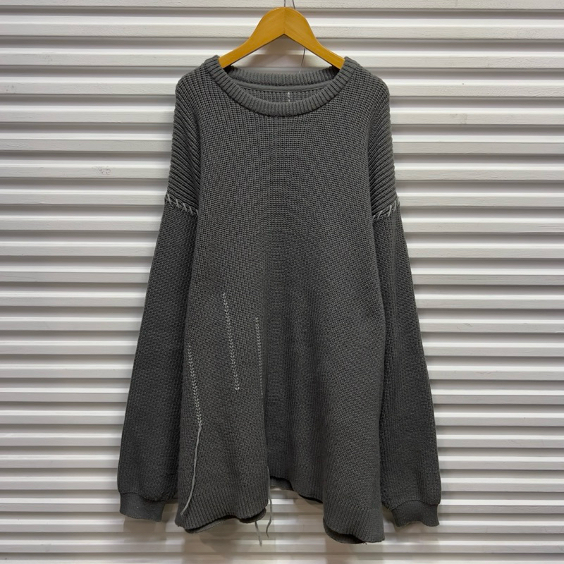 《OPMM》-[ Goopimade x GQ ]Knit Sweater | 蝦皮購物