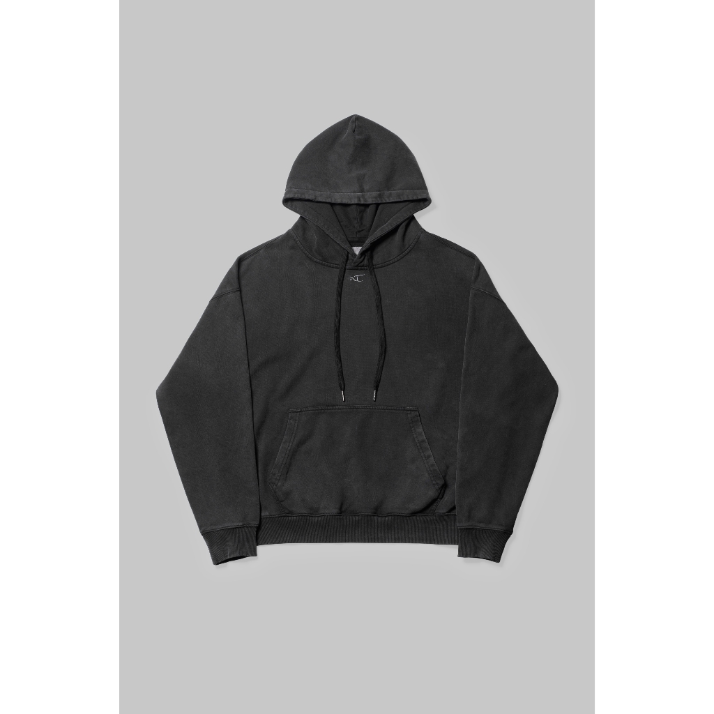 『Definite』Anonymous Talking / Logo Hoodie - F24-LS06 | 蝦皮購物