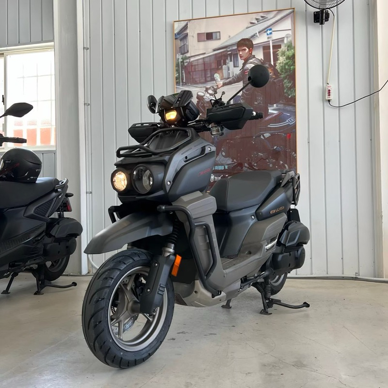 2022 YAMAHA BWS125 #6966 | 蝦皮購物