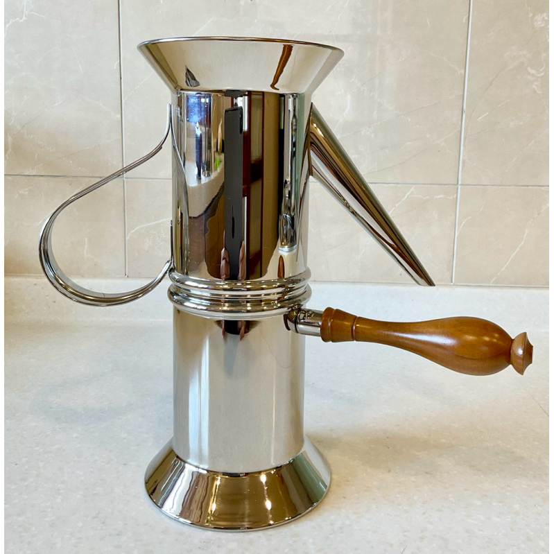 臻品 Alessi 90018 顛倒壺 / 6 人 / 賠售 | 蝦皮購物