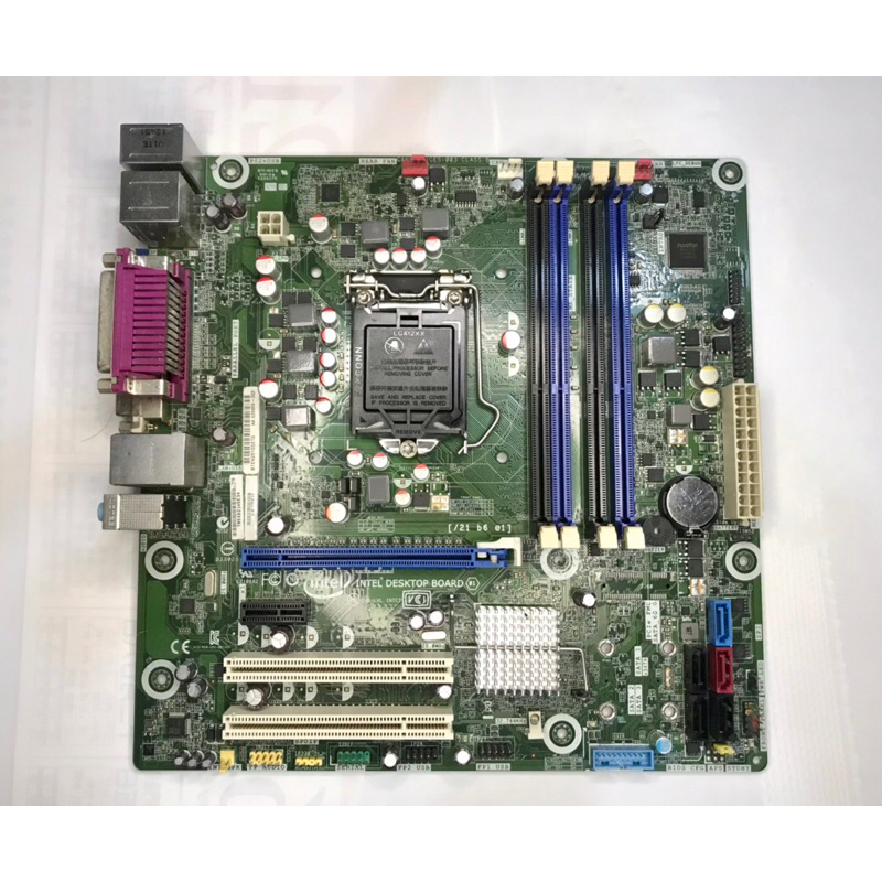 Intel DB75EN Socket LGA 1155 B75 主機板 | 蝦皮購物