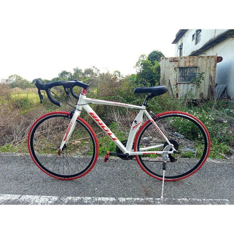 鋁合金公路車，煞變合一系統，700c快拆輪組 | 蝦皮購物