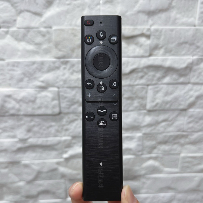 三星電視遙控器 三星語音遙控器 可支援BN59-01385M BN59-01385D BU8500 BU8000 | 蝦皮購物