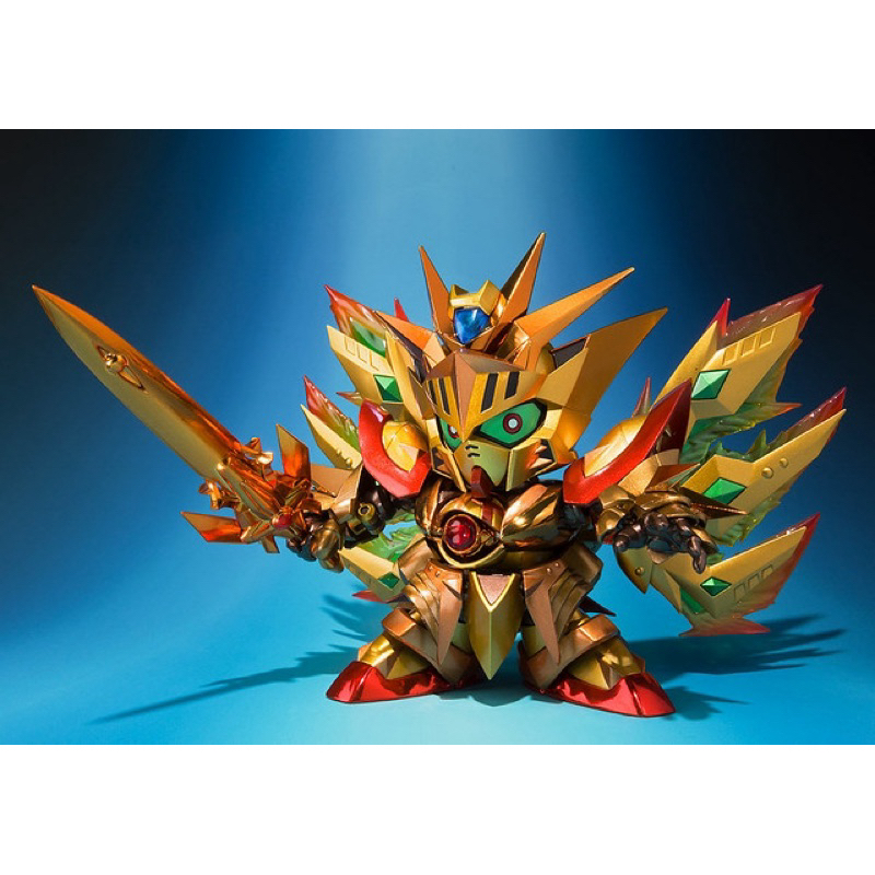 SDX 新SD鋼彈外傳 黃金神話 太陽騎士神鋼彈 明鏡止水 | 蝦皮購物