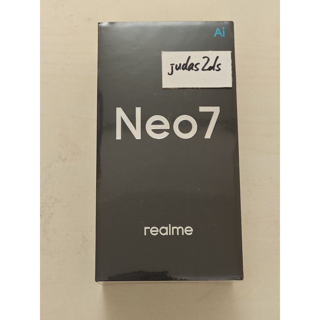 【代購】陸版 Realme Neo 7 真我 Neo 7 真我Neo7 Neo7 | 蝦皮購物