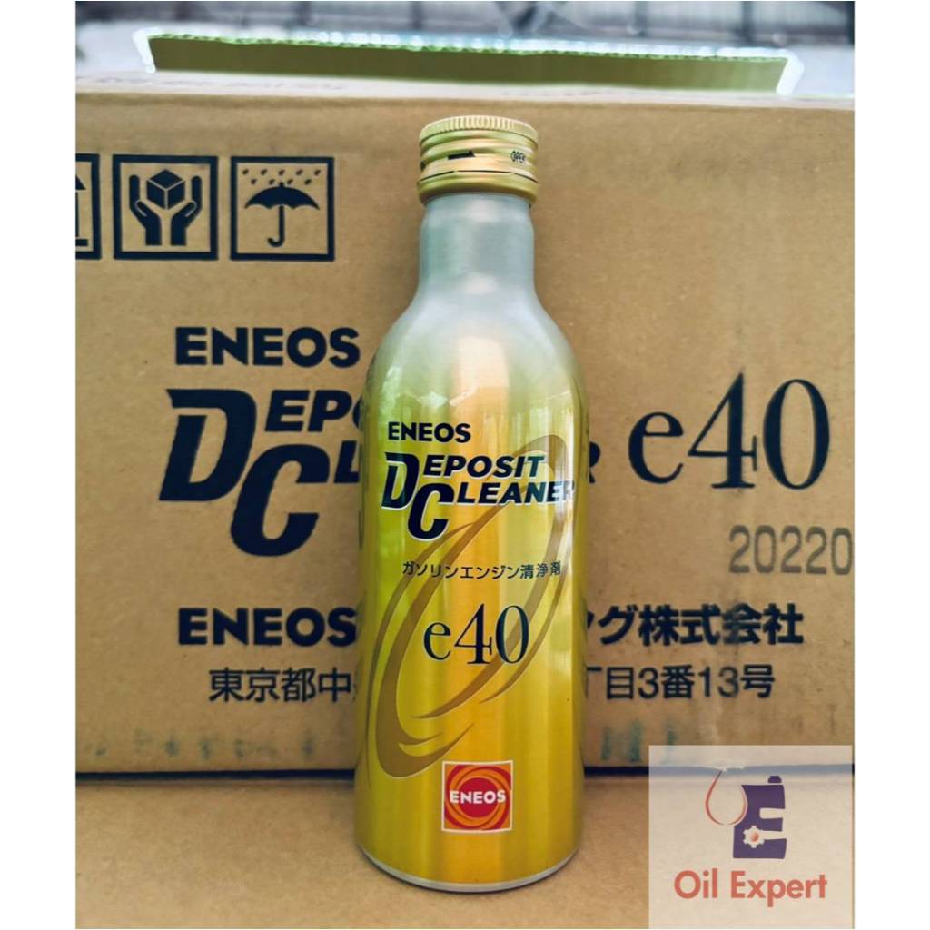 《油品家》ENEOS E40 汽油精 燃油系統清潔 (附發票) | 蝦皮購物