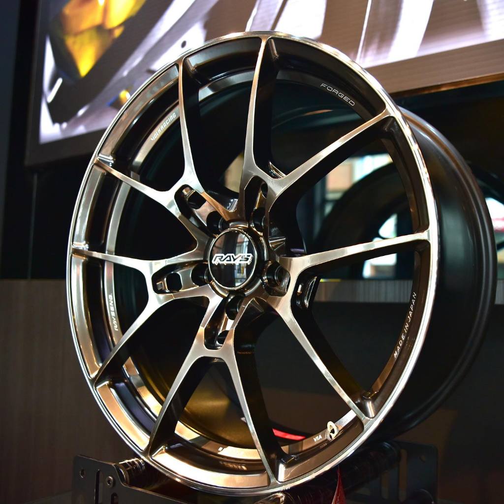 5/114 正RAYS G025 HK色 現貨 CIVIC E:HEV LEXUS MAZDA GR YARIS | 蝦皮購物