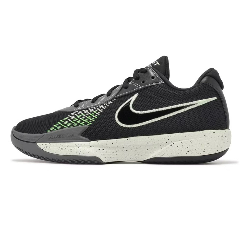 《現貨 全新》 Nike Air Zoom G.T. Cut Academy EP 黑綠 FB2598-001 US 8 | 蝦皮購物