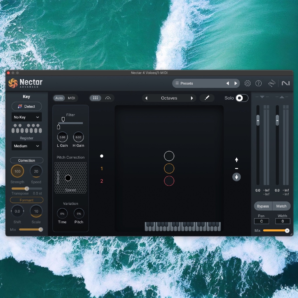 iZotope Nectar 4 AI人聲混音效果器 Mac/Win | 蝦皮購物