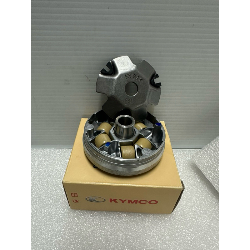 《少年家》KYMCO 光陽 原廠 KFA1 勾引50 小豪邁50 80 迪奧50 DIO 前普利總成 前普利組 | 蝦皮購物