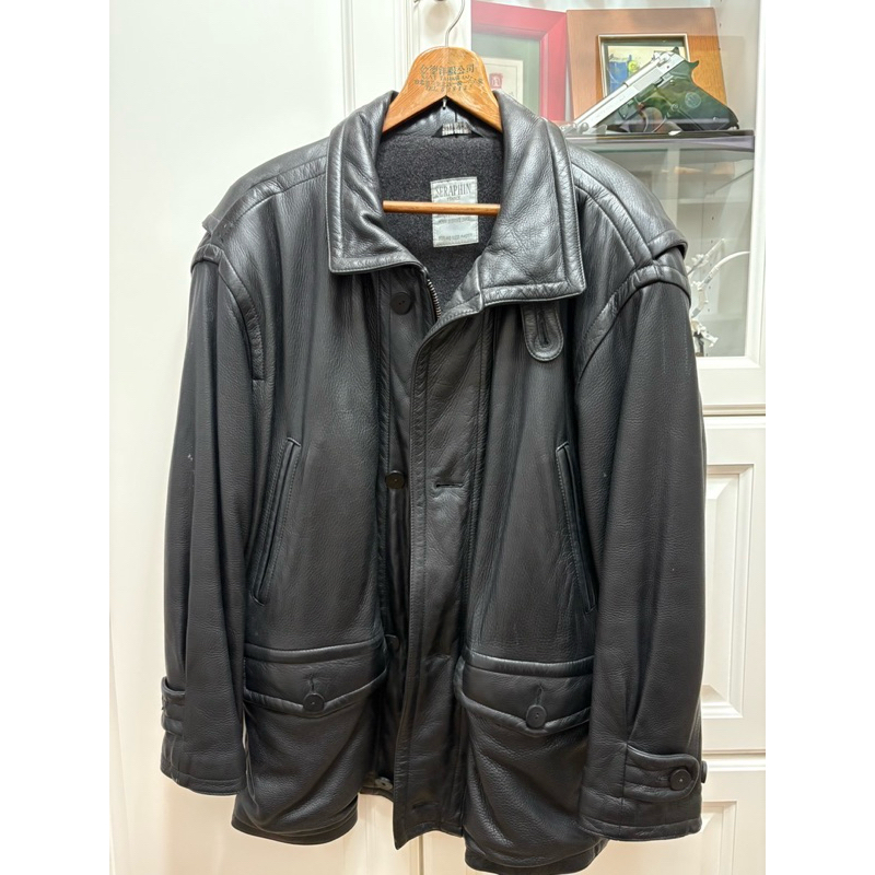 Seraphin法國 鹿皮 皮衣Schott Lewis Eastman 可參考 | 蝦皮購物