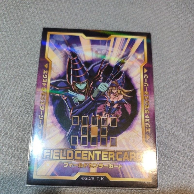 遊戲王25th QCCU 黑魔導與黑魔導女孩 隔板卡 | 蝦皮購物