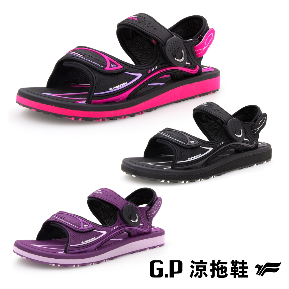 G.P涼拖鞋 女款高彈力舒適兩用涼拖鞋G5771W G9571W 官方直營 官方現貨 | 蝦皮購物
