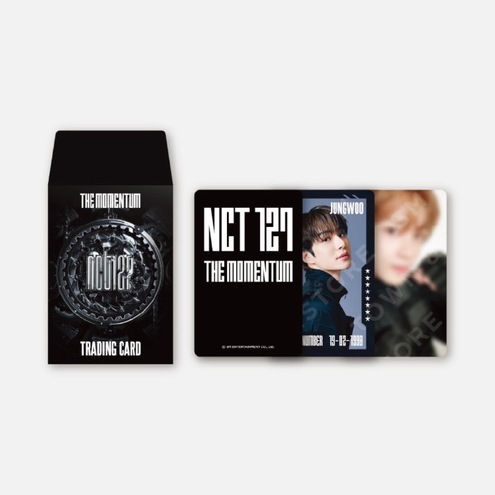 ️現貨 ️🇰🇷 NCT127 4巡 "NEO CITY : SEOUL–THE MOMENTUM" MD 隨機小卡套組 | 蝦皮購物