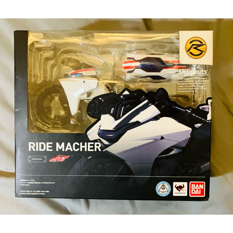 代理版 SHF s.h.f 假面騎士 馬赫 Drive Ride Macher Mach 機車 | 蝦皮購物