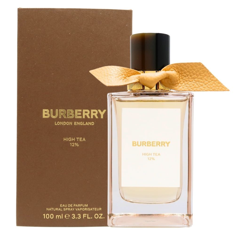 Burberry 高訂系列 High Tea 午后茶會淡香精 EDP 100ml | 蝦皮購物