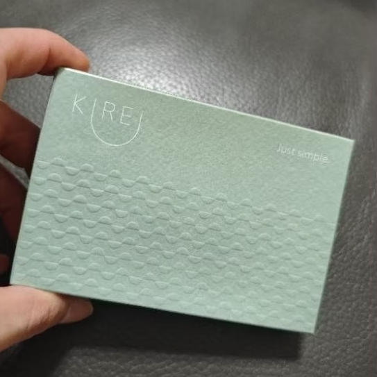 全新KIREI柔光清透膚粉餅 自然色 白皙色TKLAB | 蝦皮購物