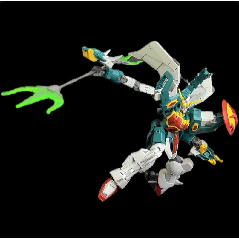 (完成品）BANDAI PB 限定 鋼彈W HG 1/144 ALTRON GUNDAM 雙頭龍鋼彈 五飛 神龍 | 蝦皮購物