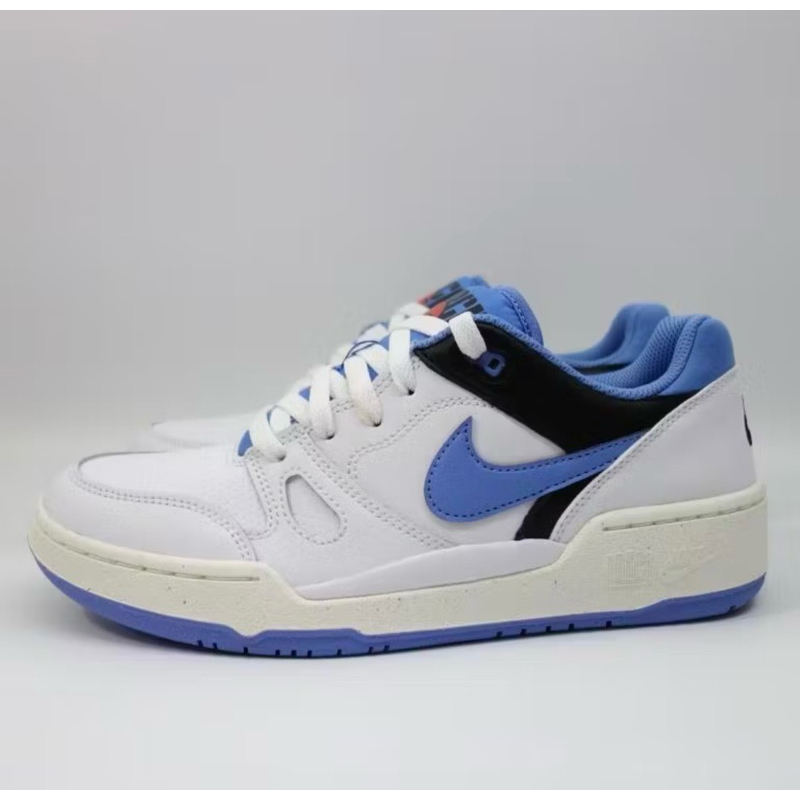 NIKE FULL FORCE LO FB1362 100 復古鞋 休閒運動鞋 US8 近全新 | 蝦皮購物