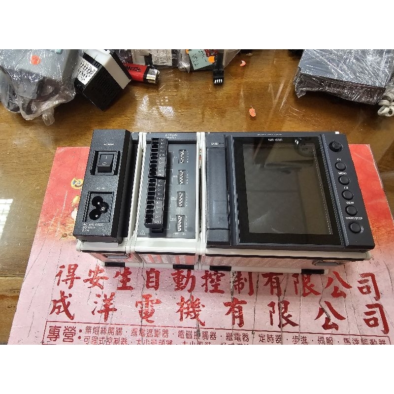 KEYENCE NR-600 NR-ST04 NR-U60 歡迎訊價 很新 | 蝦皮購物