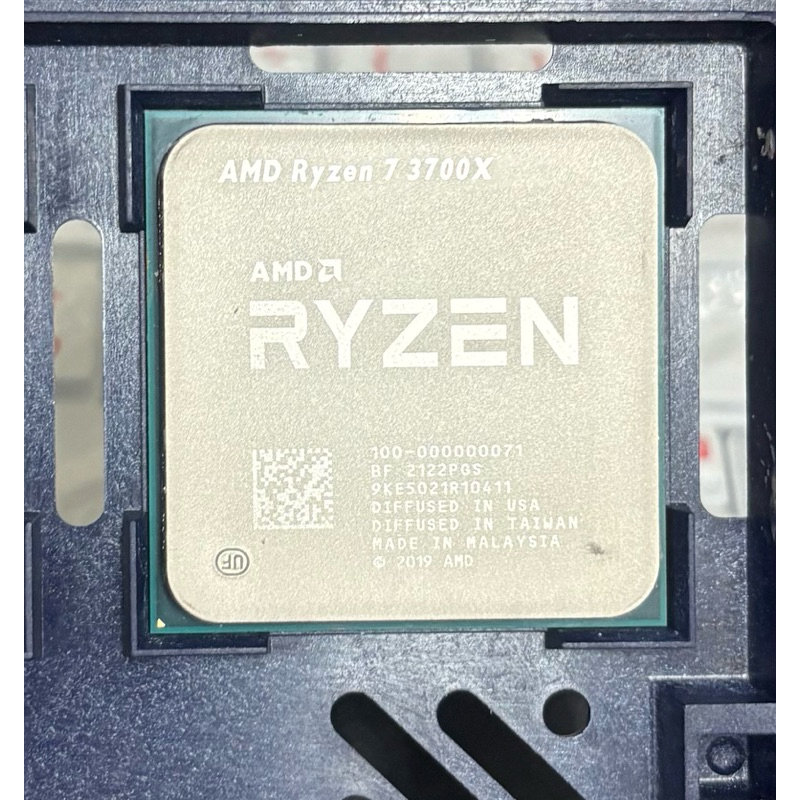 AMD Ryzen™ R7 3700X Ryzen 八核心 中央處理器 CPU | 蝦皮購物