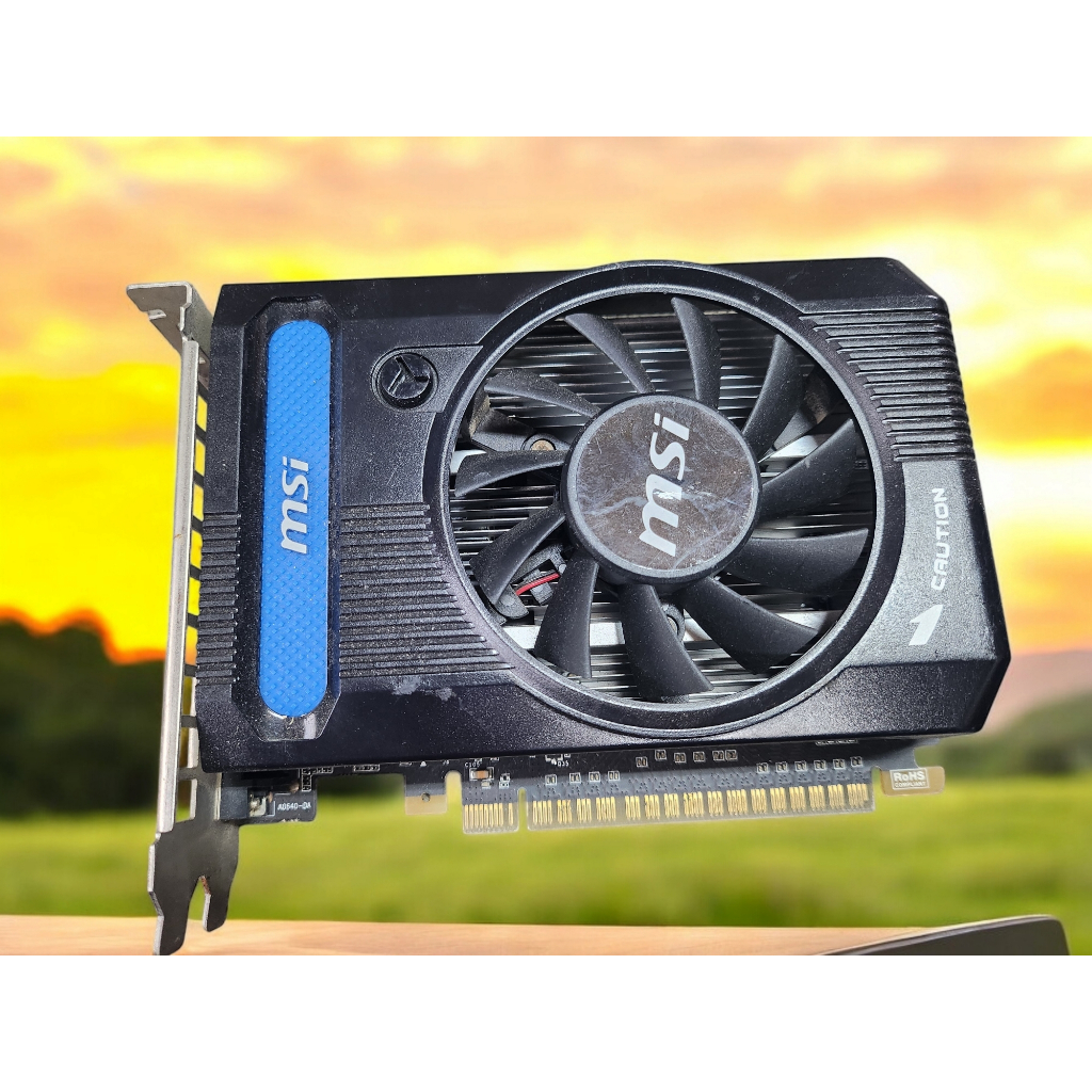 含稅 微星 N640-2GD3/V1 2GB 2G 保一個月 01V665 | 蝦皮購物