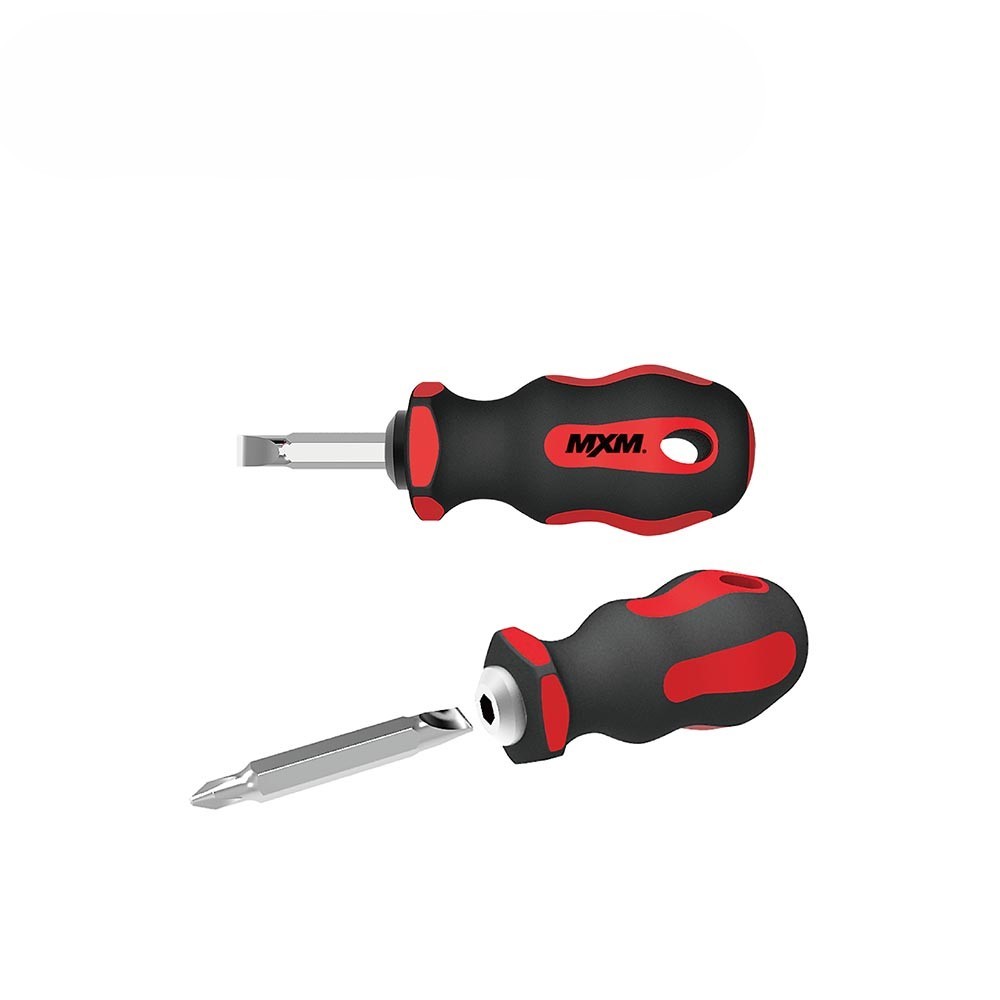 MXM 替換型短款 2PC雙頭螺絲起子 M4012S (附發票) | 蝦皮購物