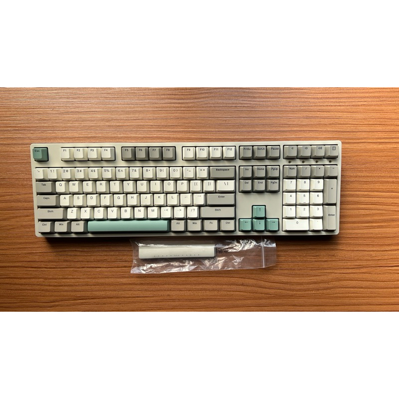 IKBC W210 工業灰 茶軸2.4G無線 機械鍵盤 108鍵 | 蝦皮購物