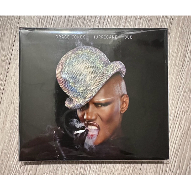 限量精裝2CD紙殼盤 絕版 Grace Jones/ Hurricane -Dub 專輯 | 蝦皮購物