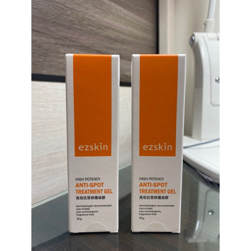 ezskin 輕鬆美膚 高效抗荳修護凝膠 全新 | 蝦皮購物