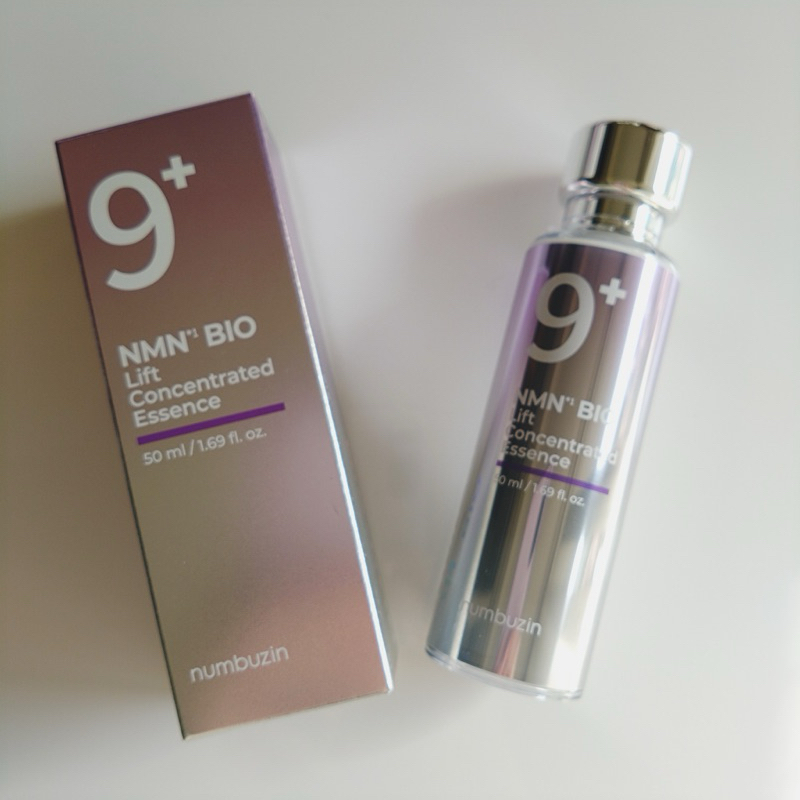 Numbuzin 號 9 NMN BIO 提拉精華 50ml/numbuzin No. 9 NMN BIO | 蝦皮購物