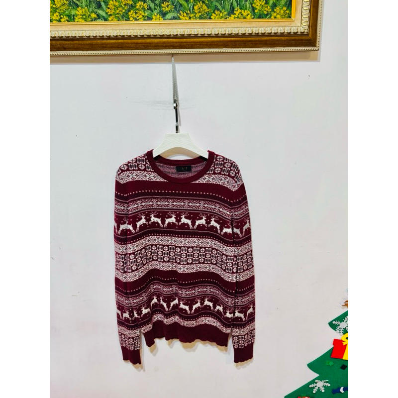 DAKS（m)絕版經典logo美麗諾羊毛100% | 蝦皮購物