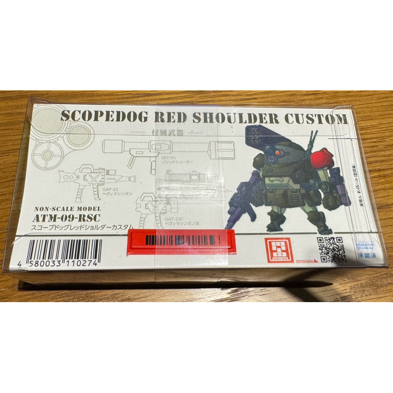 CAVICO 組裝模型 Choipla no.15裝甲騎兵 ATM-09-RS | 蝦皮購物