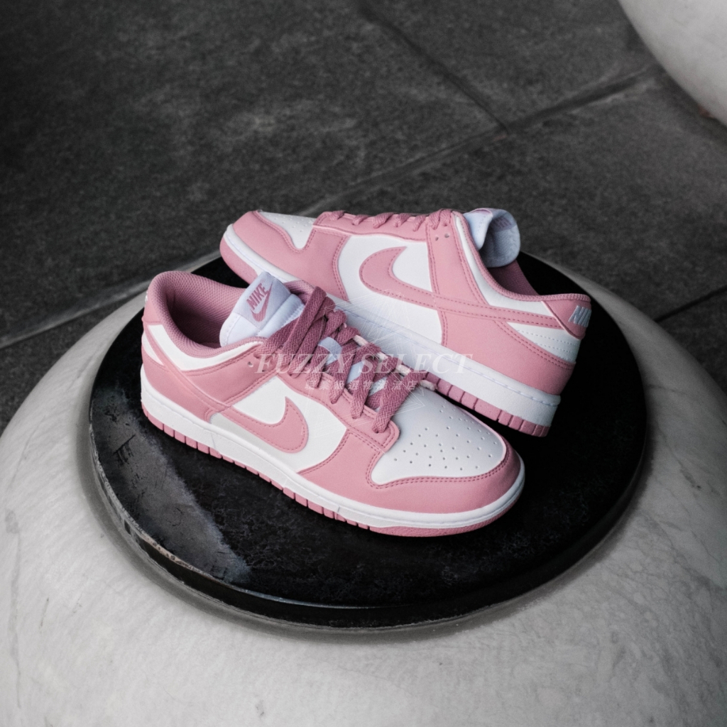 【逢甲 FUZZY】W Nike Dunk Low Next Nature Pink 櫻花粉 DD1873-112 | 蝦皮購物