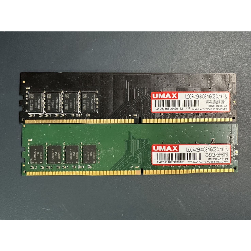 記憶體 UMAX DDR4 2666 8G | 蝦皮購物