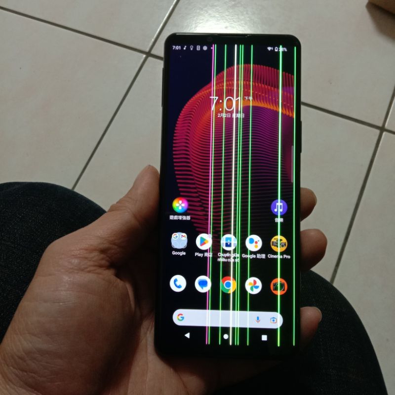 Sony Xperia 5 II Android 12（8G/ 256G） | 蝦皮購物