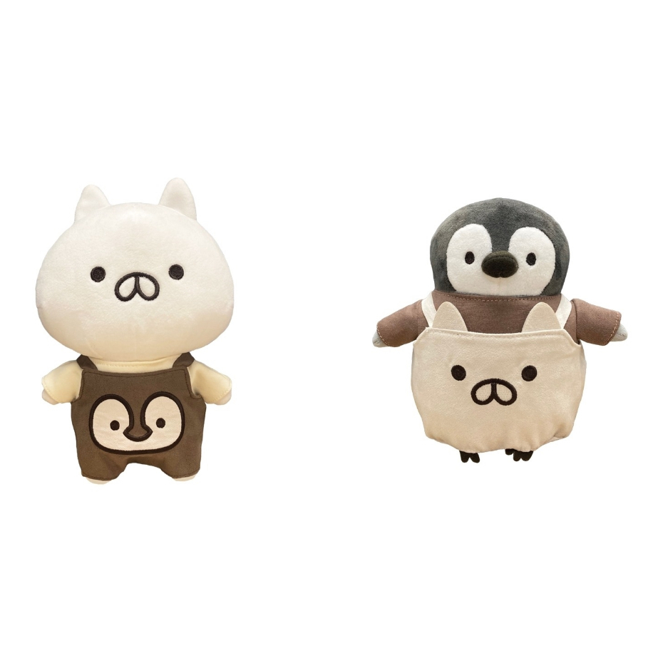 3/30 收單〔代購〕日本 限定 Nekopen日和 十周年記念展 期間限定 貓貓小企鵝 ねこぺん日和 | 蝦皮購物