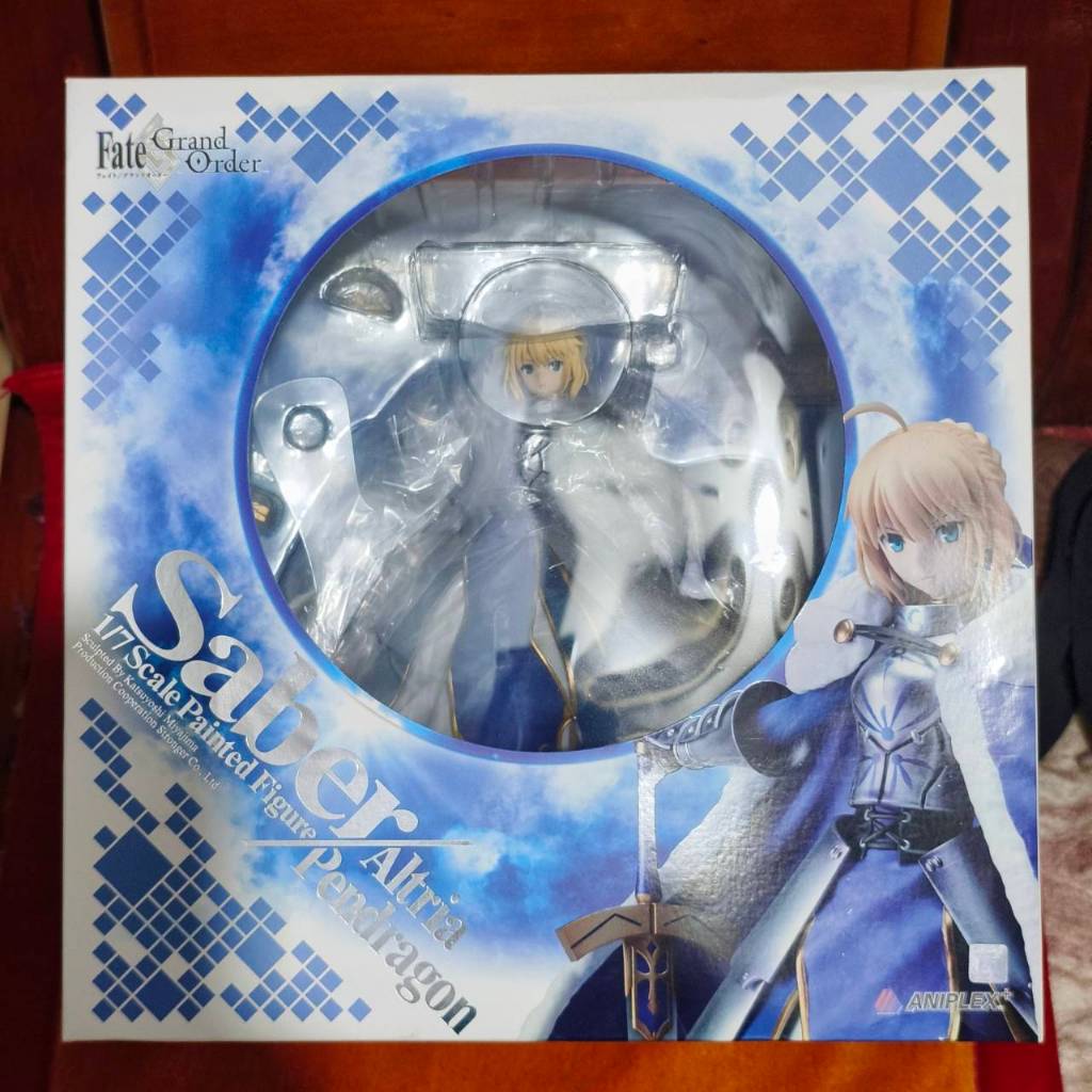 Aniplex+ 賽巴 阿爾托利亞 Fate/Grand Order FGO Saber 全新 | 蝦皮購物