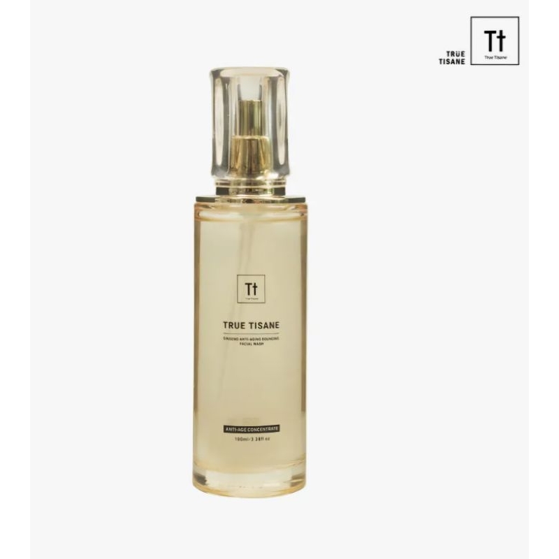 保證全新正貨Tt 人蔘逆齡彈潤洗面露【TRUE TISANE】 | 蝦皮購物