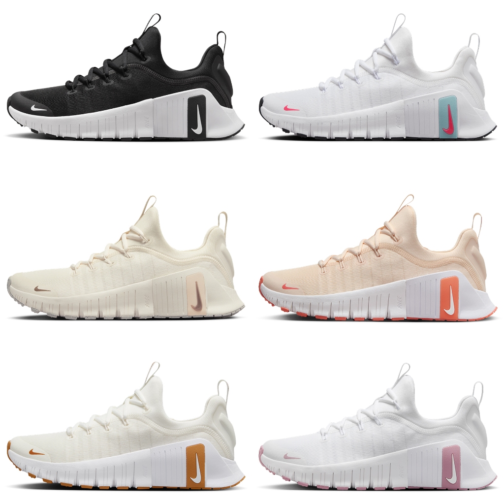W NIKE FREE METCON 6 訓練 襪套鞋 女 FJ7126-001-102-100-801-103-106 | 蝦皮購物