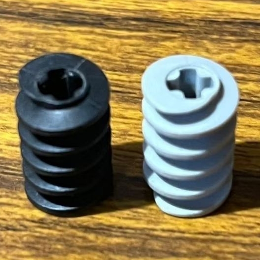 免運樂高 科技磚 Lego 32905 Technic Gear Worm Screw 蝸輪 螺旋 齒輪 | 蝦皮購物