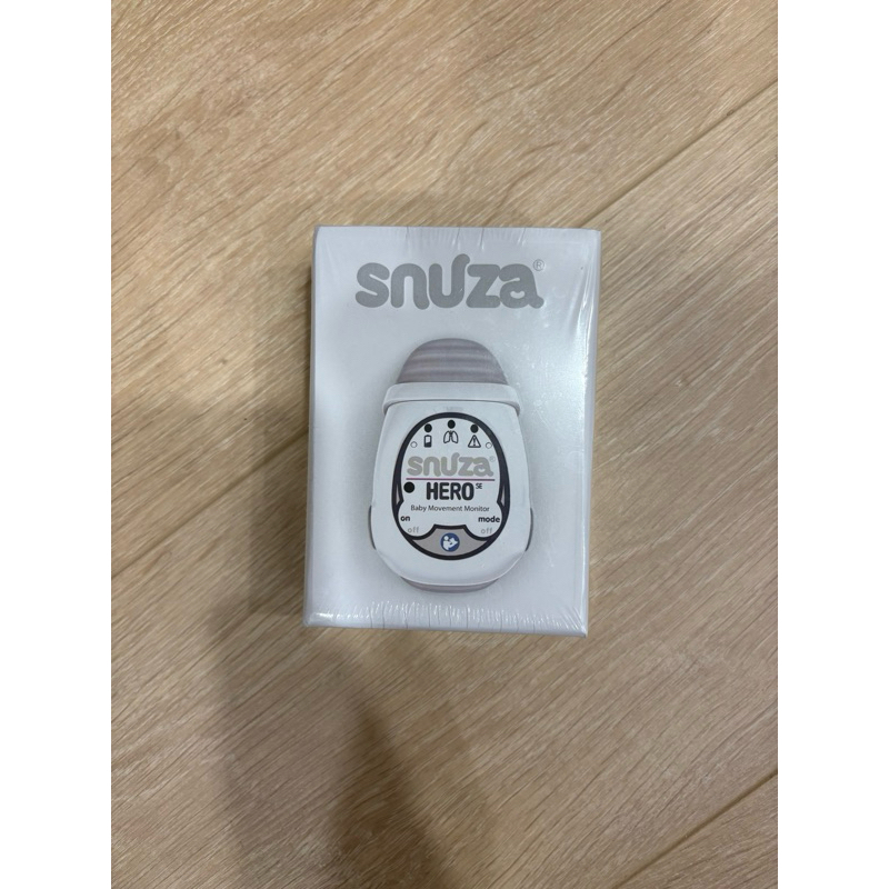 Snuza Hero可攜式嬰兒呼吸監測器(全新) | 蝦皮購物