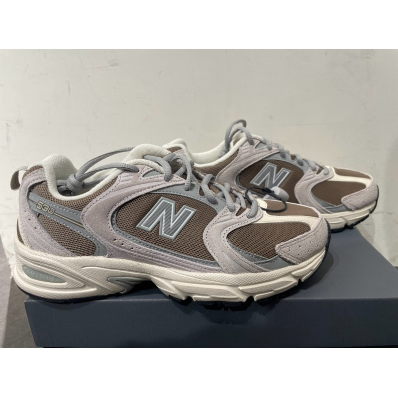 New Balance MR530CN D楦 麂皮 530系列 復古休閒鞋 | 蝦皮購物