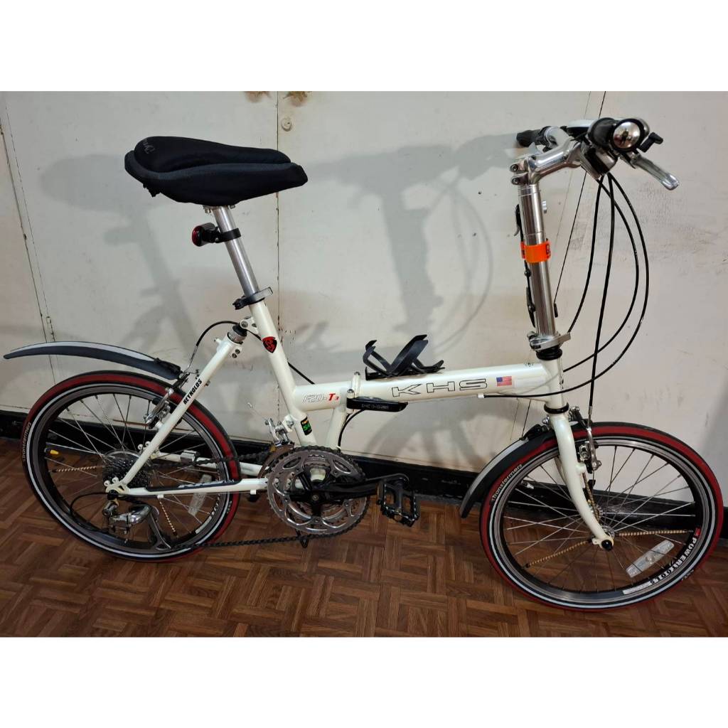 九成新 KHS F20 - T3 ( 非 GIANT DAHON MERIDA FUJI 車系 ) | 蝦皮購物